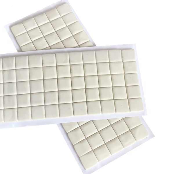 Multi-purpose Blue Sticky Poster Adhesive - Reusable Tack