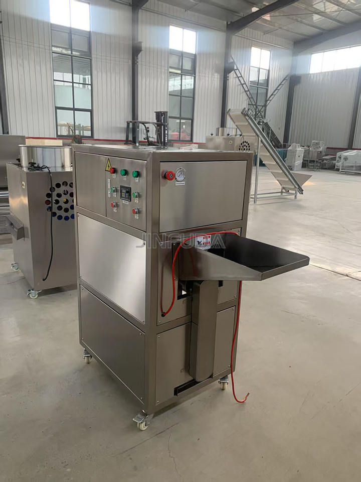 High Efficiency Onion Peeling Machine With 22kw Air Compressor Matching ...