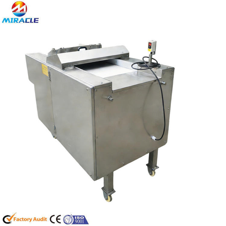 Stainless Steel Frozen Cheese Block Slicer Cutter Commercial Cheese ...