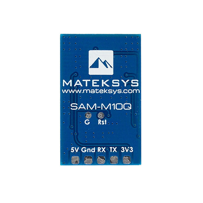 MATEK SAM-M10Q GNSS GPS Module Built-in Patch Antenna for RC Multirotor ...