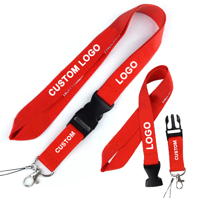 Custom ID Card Neck Straps - Durable & Stylish Solutions