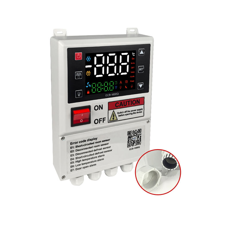 ECB-1000Q Cold Storage Control Box - Reliable & Efficient
