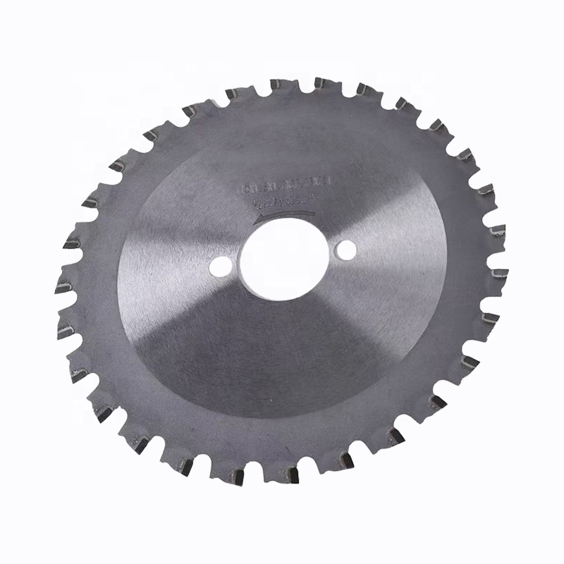 Circular Cold Cutting Saw Blade Can Cut Rebar, Carbon Steel, Angle ...