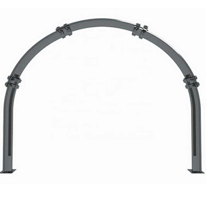 Arch Steel Roof Support Beams with Competitive Price Steel Arch ...