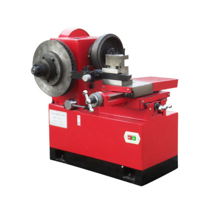 C9335 Manual Brake Disc Lathe Machine - High Performance