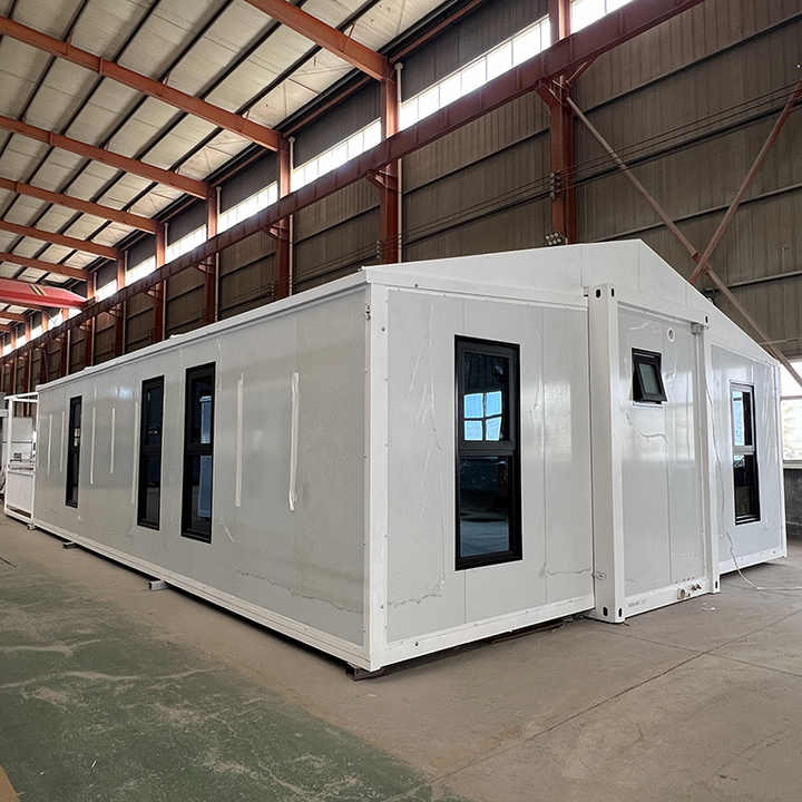 Luxury Modular Prefab Foldable Expandable off Grid Container Tiny Home ...