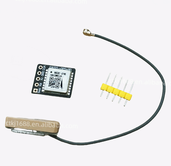 ATGM336H with antenna GPS+BDS dual mode module flight control satellite ...