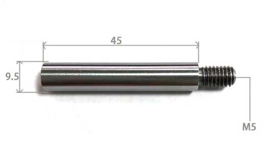 LeGood SB stainless steel round Isolation Column with Internal and ...