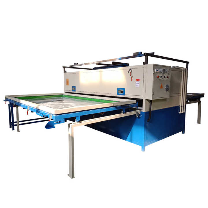 Vacuum Press Machine Laminating Machine for Wood Door MDF Furniture ...