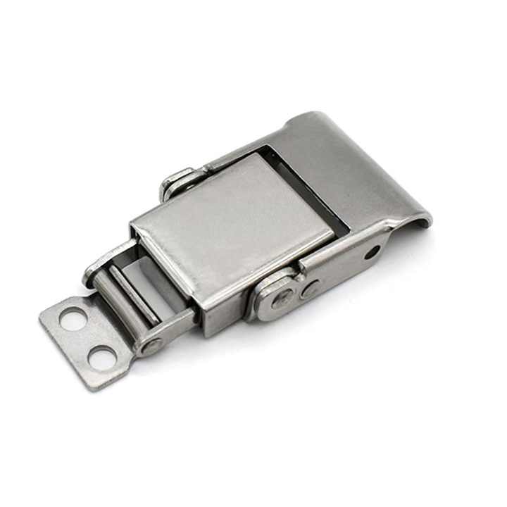 DK624 Spring Loaded Toggle Latch 304 Stainless Steel Wooden Box Chest ...