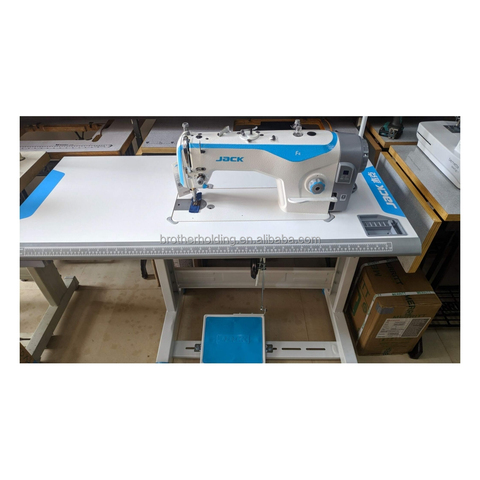 Deposit Brand High Stitch Overlapping Ratio Jack Sewing Machine Used ...