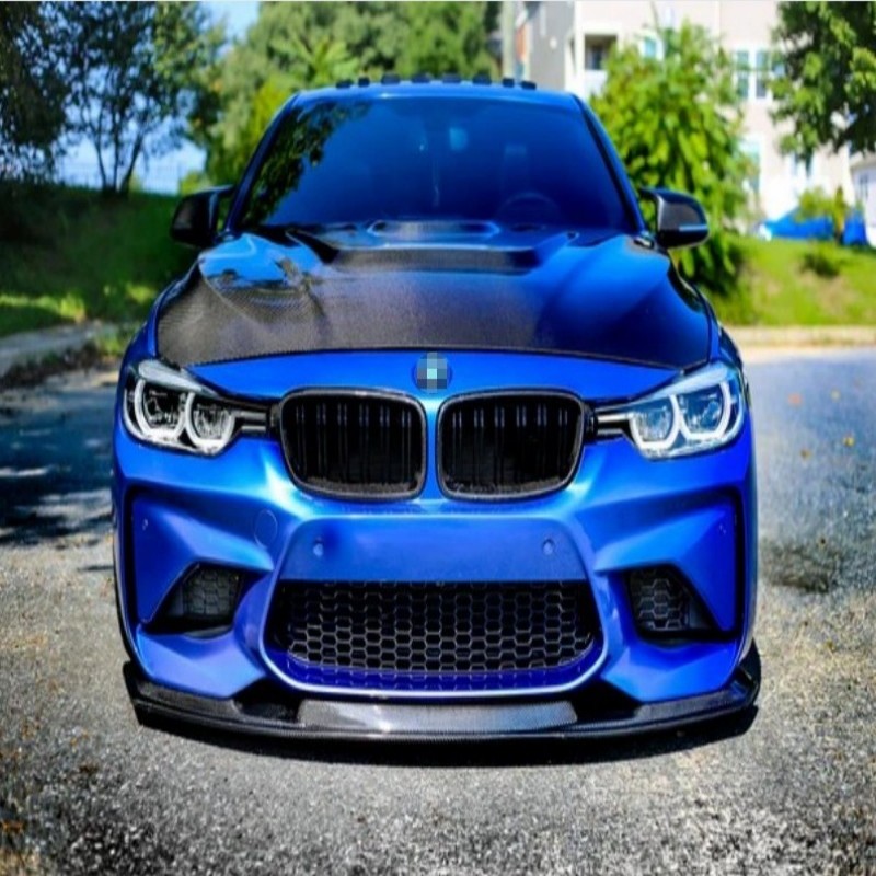 How to Choose the Best Front Bumper BMW F30 M2 Style for Your Car