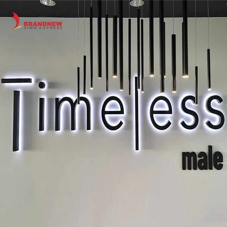 How to Choose the Best Letter Sign Outdoor 3D With Lights for Your Space