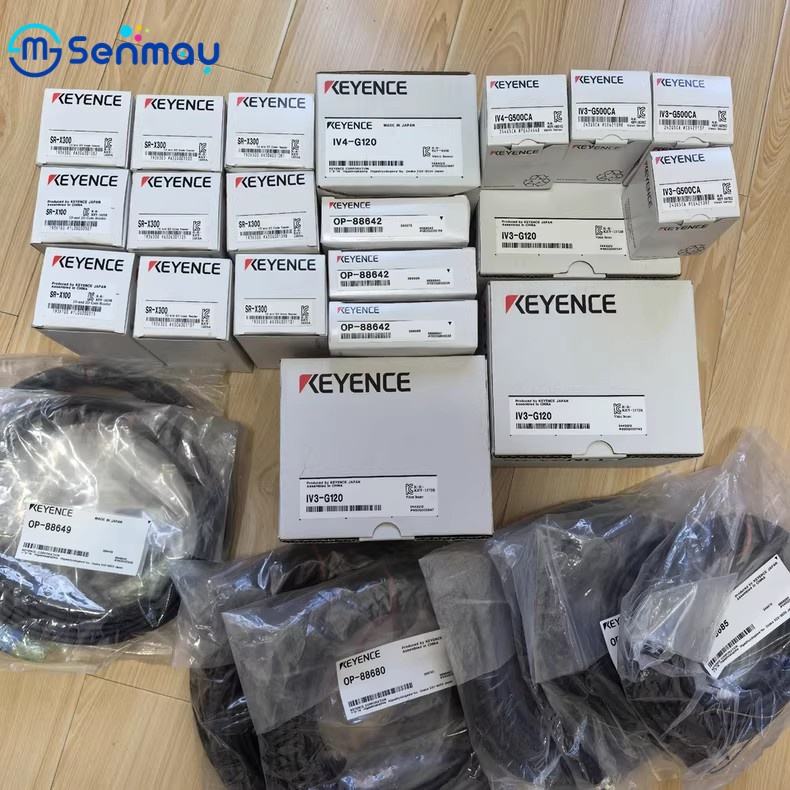 Genuine KEYENCE IV2-G600MA IV2-G30F Smart Vision Sensor | High ...