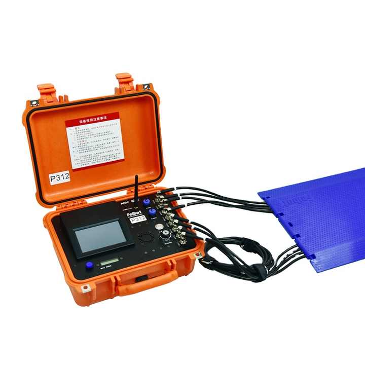 Feibot Complete Sports Electronic Lap Timing System for Marathon