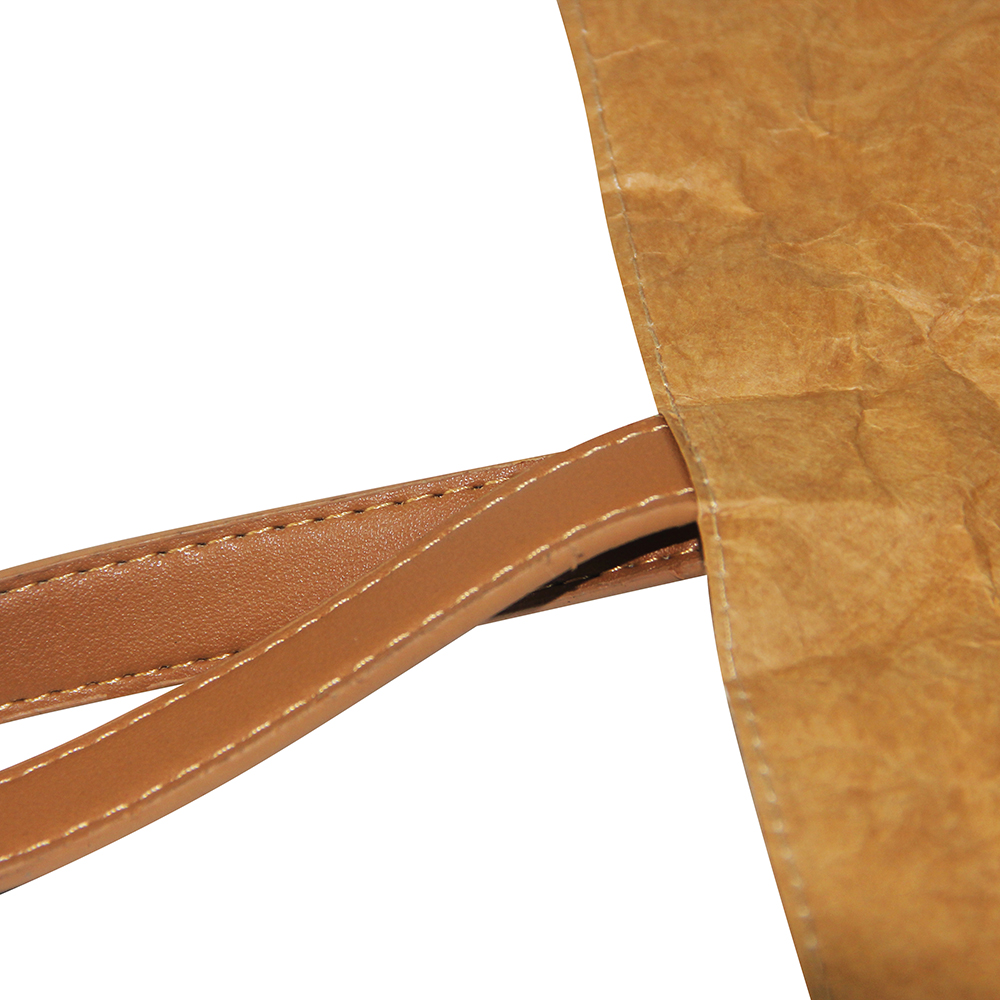 Custom Washable Kraft Paper Bags - The One Packing Solution
