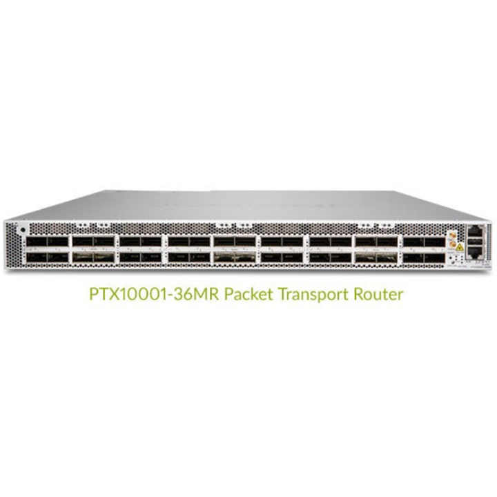 Juniper PTX10003 Router - Cloud Core Performance & Security