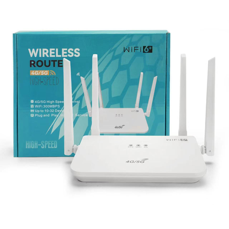 CP107 Router Wifi 4g Portable Wireless Modem 4g LTE Sim Router Wifi ...
