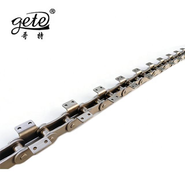 224B Roller Chain with K2 Attachment Both Side| Alibaba.com