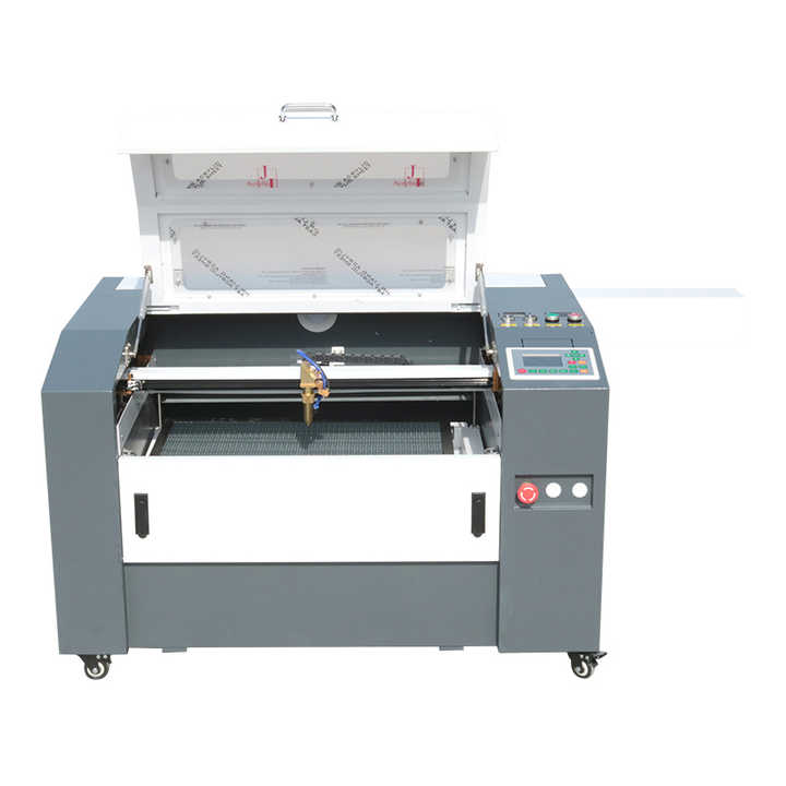 6090 Laser Engraver Cutter 9060 Laser Engraving Machine Wood Acrylic ...