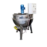 Wholesale 200 liter electric cooking pot for a Joyful Time in the ...