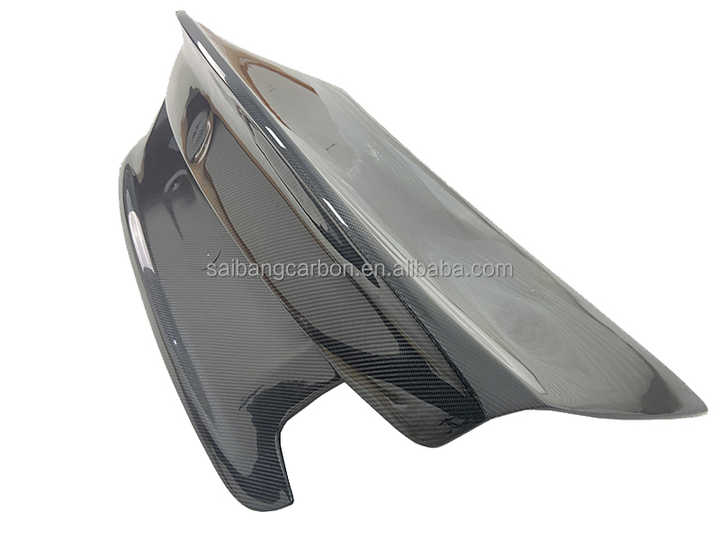 F87 F22 Trunk CSL Style Carbon Fiber Rear Duckbill for BMW