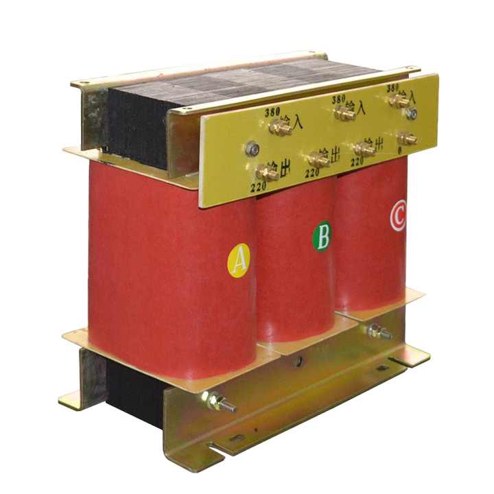 50kva 220v to 220v zero-ground galvanic isolator isolation transformer ...