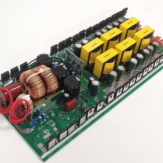 200W Pure Sine Wave Inverter - Reliable Power Conversion