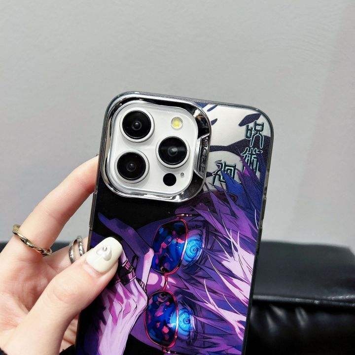 OEM Cartoon Anime Mobile Phone Case for iPhone 11 12 13 16 17 Pro Max ...