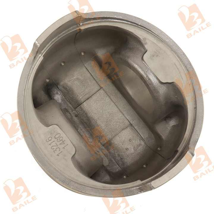 W04D Engine Overhaul Rebuild Kit - Piston Set for Hino