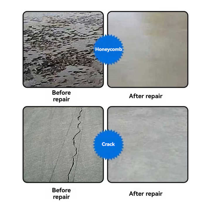 High Strength Polymer Mortar Concrete Cement Plastering Screed ...