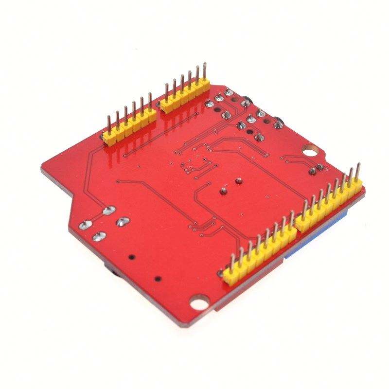 VS1053 VS1053B Stereo Audio MP3 Player Shield Record Decode Development ...