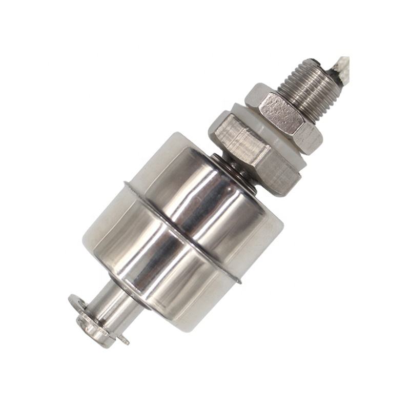 Magnetic Reed Float Switch Vertical Mounted Liquid Level Sensors ...
