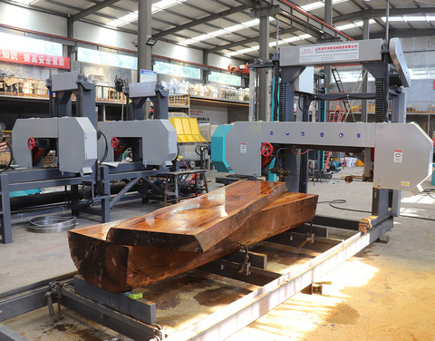 Multi Gang Saw - Efficient Wood Cutting Solutions