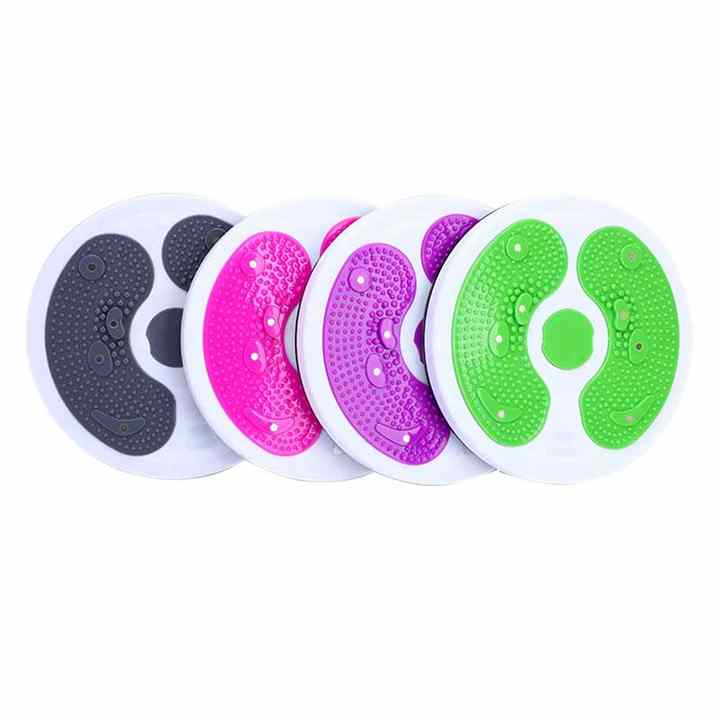 Multifunctional Stability Waist Twisting Disc - Yoga Wobble