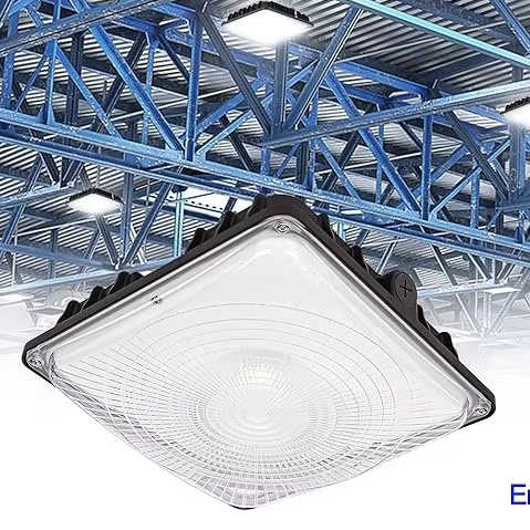 IP65 Waterproof Ceiling Installation Parking Garage Lights 100w Led ...
