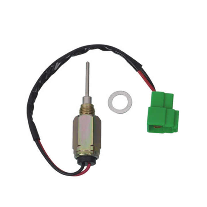 12V Fuel Cutoff Solenoid Switch Injection Valve for Nissan| Alibaba.com