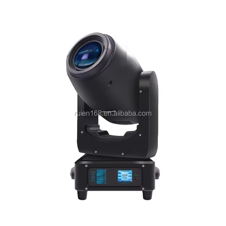 250W Beam Sharpy LED Moving Head Light RGBW and Warm White LED for ...
