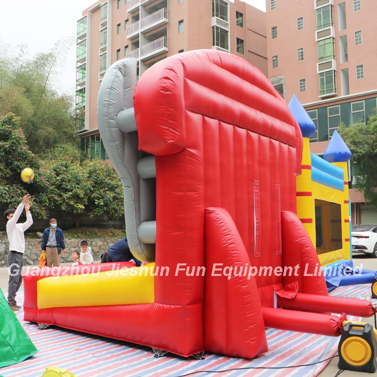 How to Choose the Best Connect 4 Basketball Inflatable for Fun & Durability