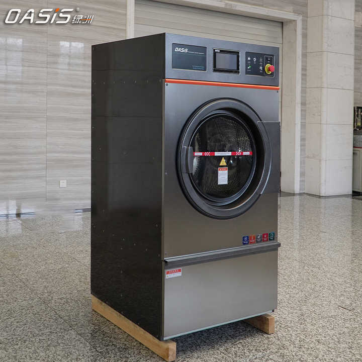 Oasis 35kg Automatic Heavy-Duty Tumble Dryer for Industry