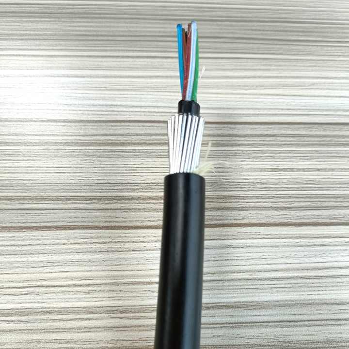 GYXTW33 GYTA33 underground Optical fiber cable Under Water river ...