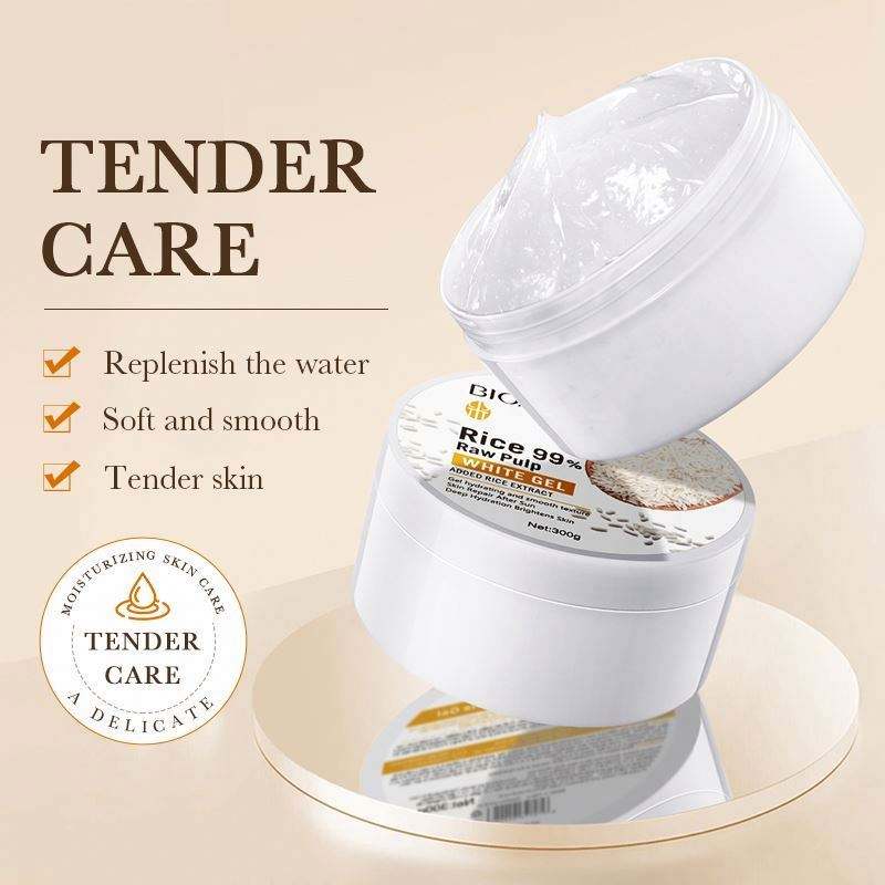 New brand SADOER Bone Collagen Facial Gel Moisturizing Anti-wrinkle ...