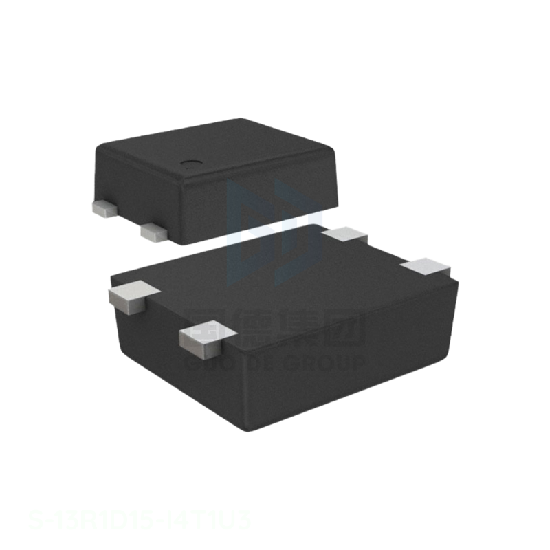 4 SMD, Flat Leads Original Integrated Circuits Manufacturer Channel ...