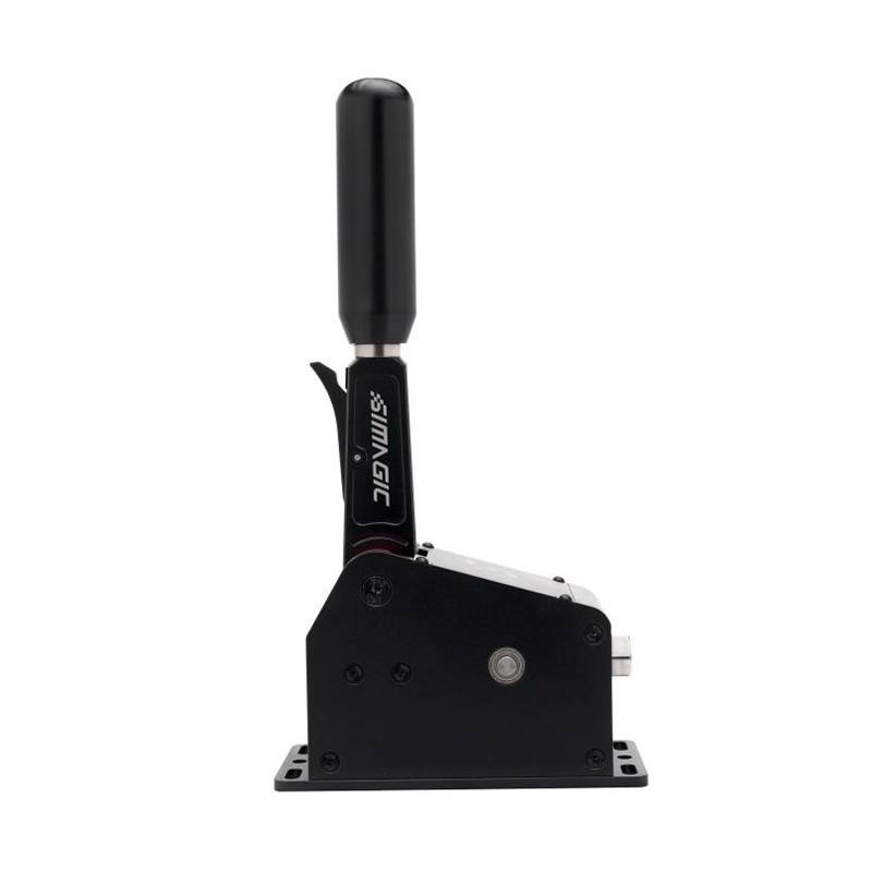 Simagic Q1S Sequential Shifter PC Racing Games SRS Gearshift USB Hand ...