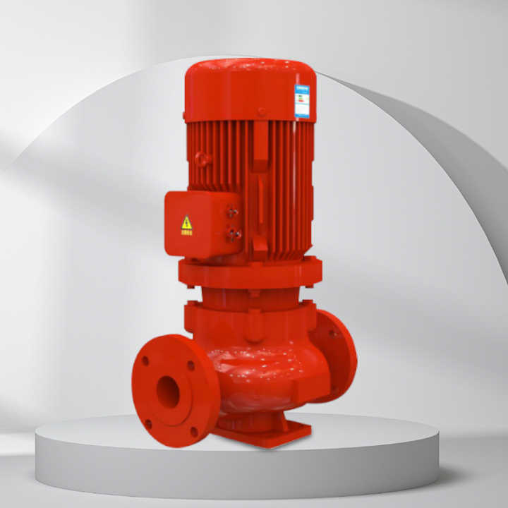 Feili Fire Jockey Pump System - Efficient Water Solutions