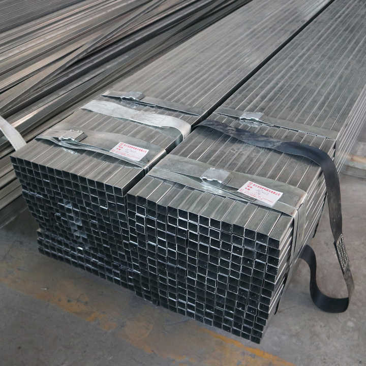EN10219 ST37-2 20x20 25x25 40x40 50x50 60x60 20x40 30x50 150x150 Hollow ...