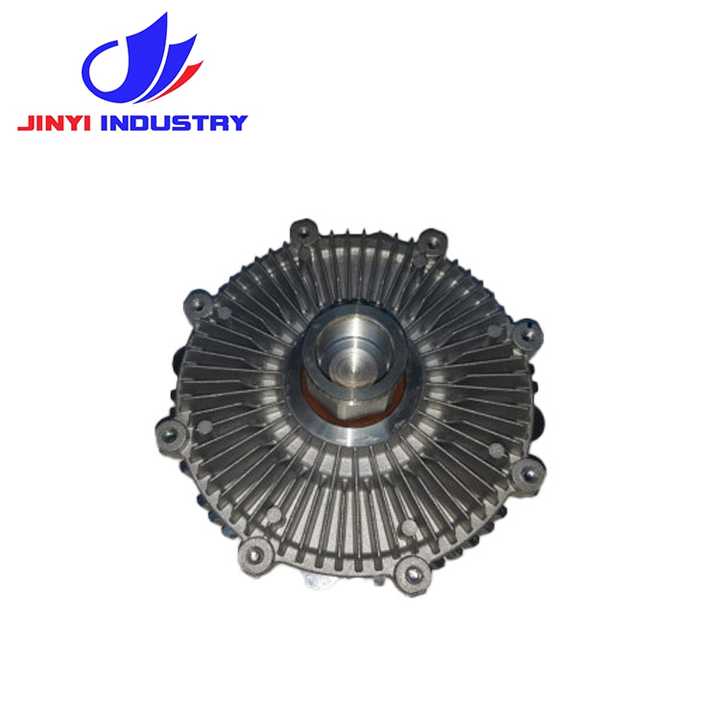 Cooling Fan Clutch for HYUNDAI/KIA 252374A855 - SCYCFC-042
