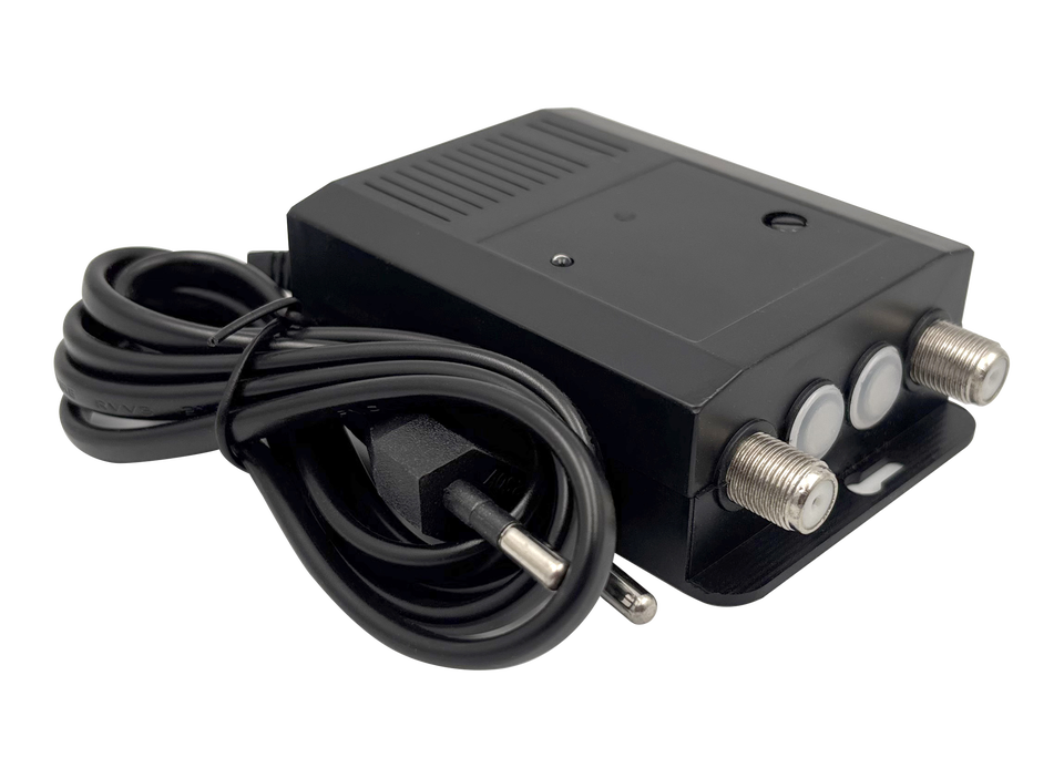 Satellite 20db IN-LINE AMPLIFIER Gain In-line Amplifier 45-860mhz ...