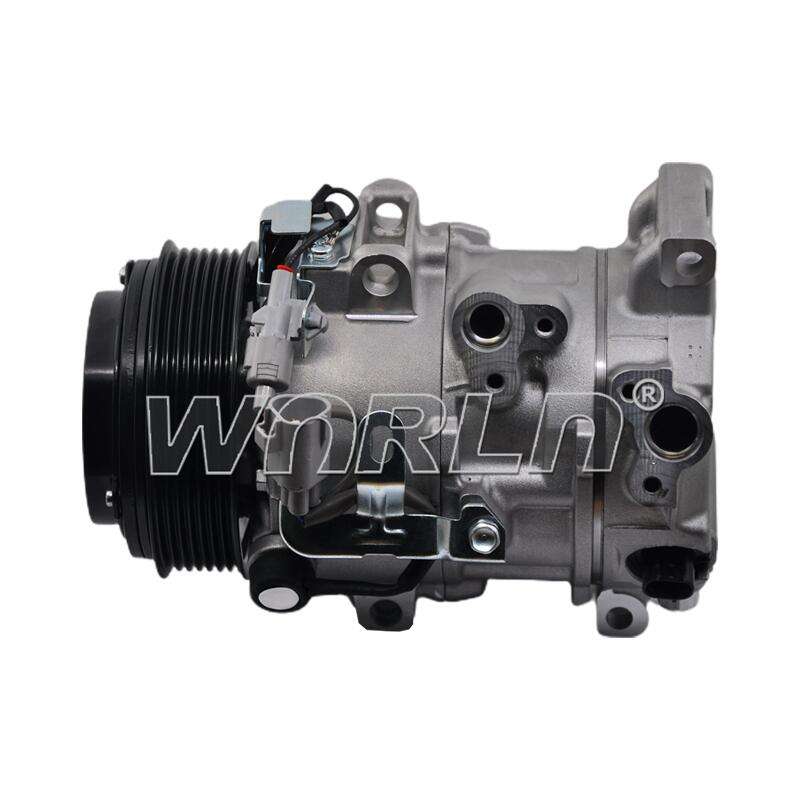 6SBU16C空调压缩机8832033200 883203320084，适用于丰田Aurion，适用于凯美瑞，适用于Avalon，适用于RAV ...