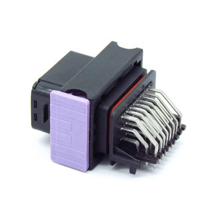 ECU Connector 24 Pin - Reliable Automotive Electrical Solutions